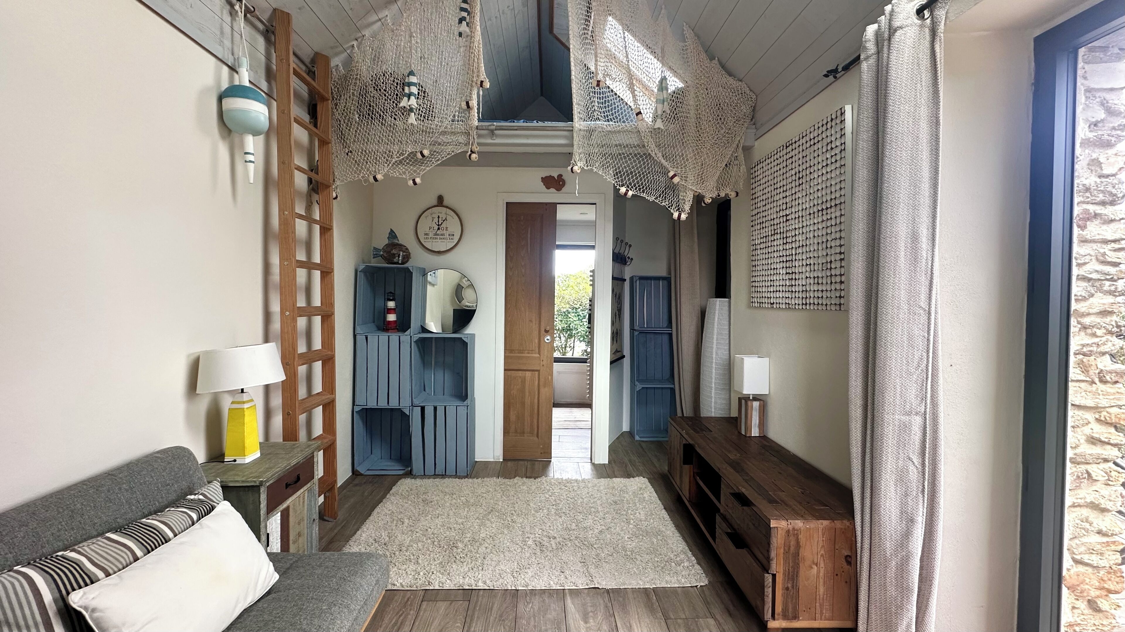 Charming House With Stone Outbuilding Close To The Beaches Of The Côte Sauvage. - Bangor, France