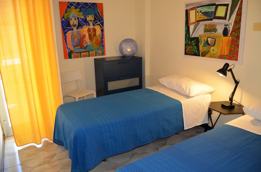 Casa Giardina Apartment A Stone's Throw From The Sea - Pozzallo