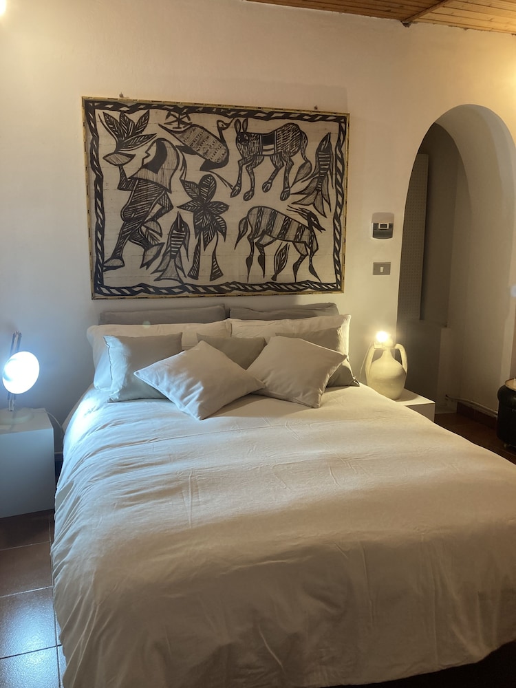 Erstaunlich Haus Unter Land Und Meer! - Bordighera