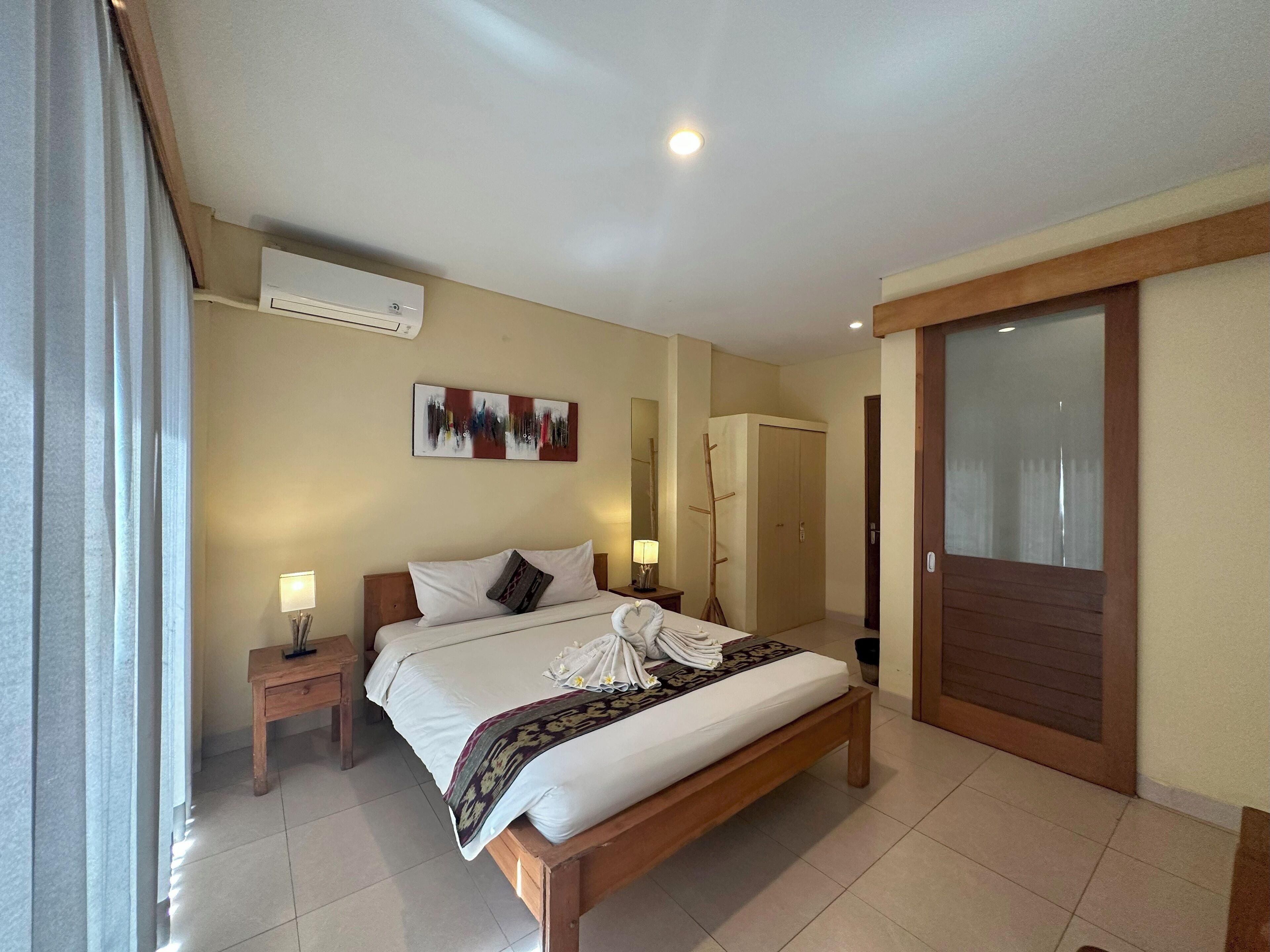 Quarto casal standard