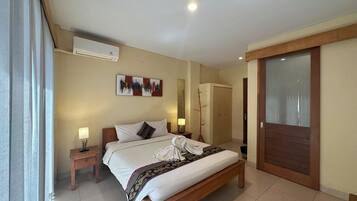 Quarto casal standard