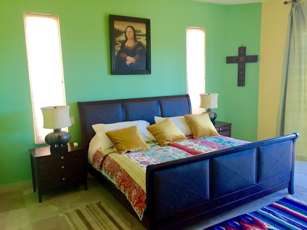 Hermosa Villa Cerca De La Playa En Una Isla Apartada Con Playas Vírgenes. - La Paz, Mexique