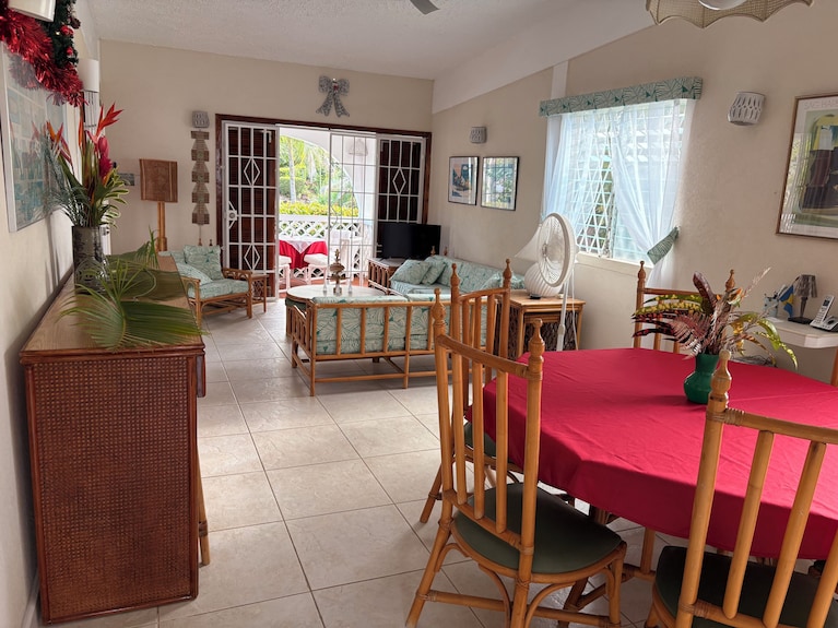 Villa Valeda On The Hill - Barbados