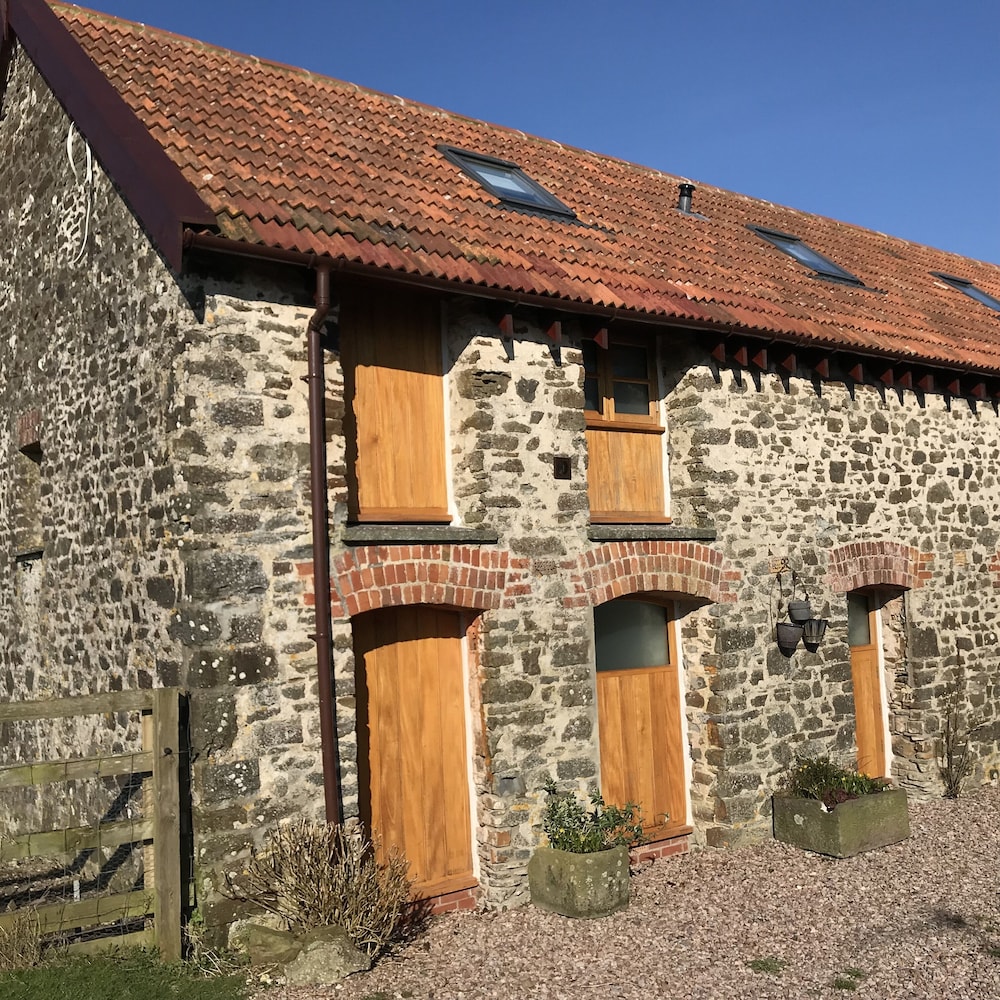 Clover Cottage, East Trayne Holiday Cottages - South Molton