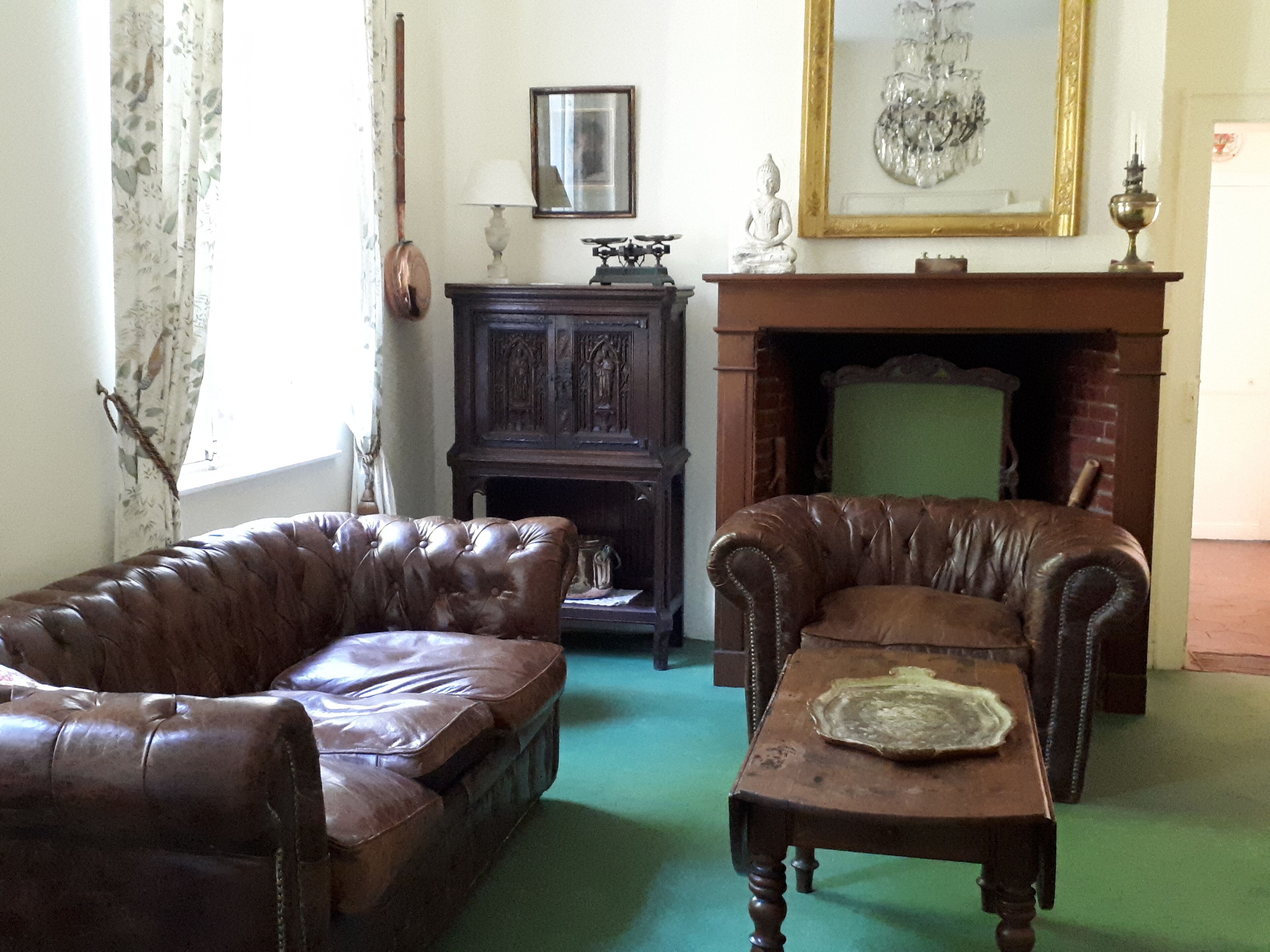 Casa De Courangère - Francia