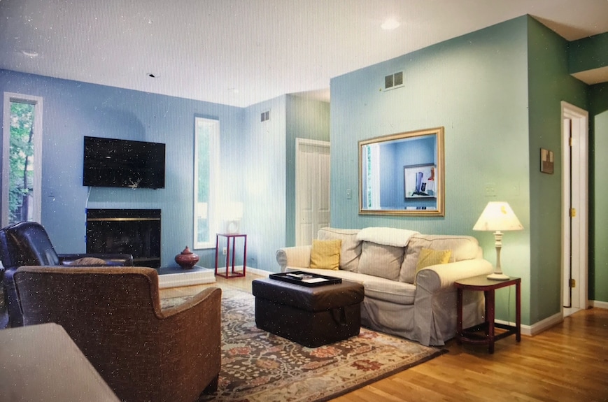 Spacious Beautiful Home With Soul, Close To Dc Sights, Easy Walk To Metro - Washington, DC