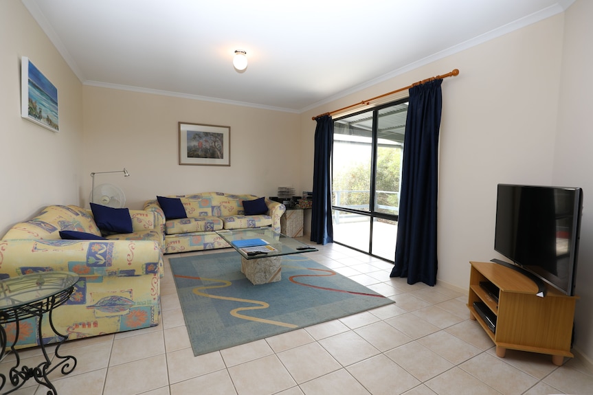 ヴィボンヌ湾の島時間 - カンガルー島