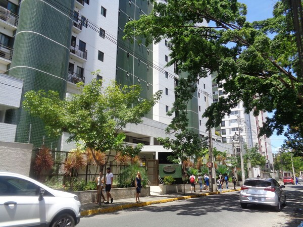Quartier Récemment Décoré Et Charmant Avec Restaurants Et Bars - Recife