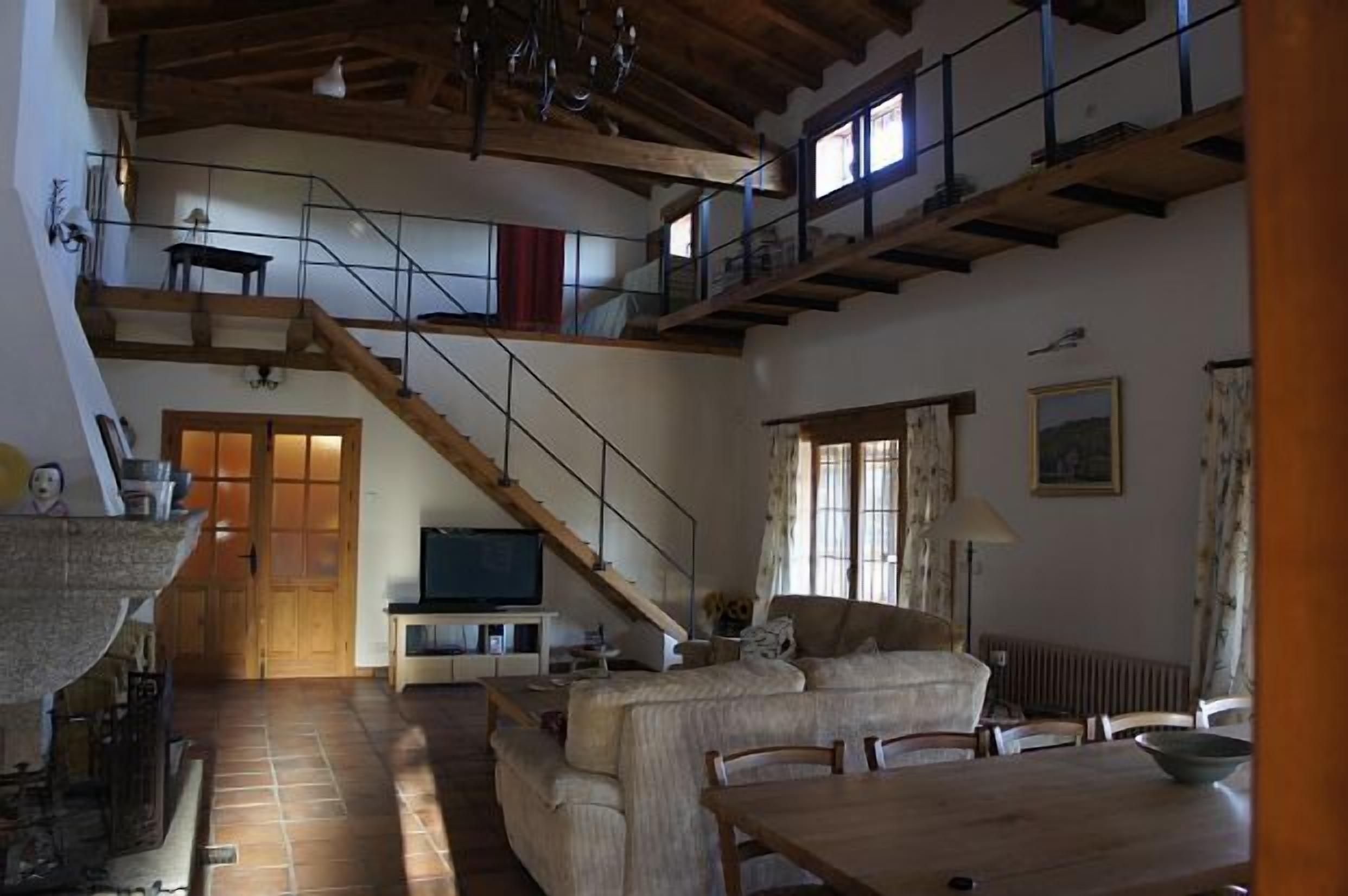 Casa La Mogorra Con Piscina Privada, Wifi Gratis, Bbq En Candeleda Ideal Familia - Candeleda