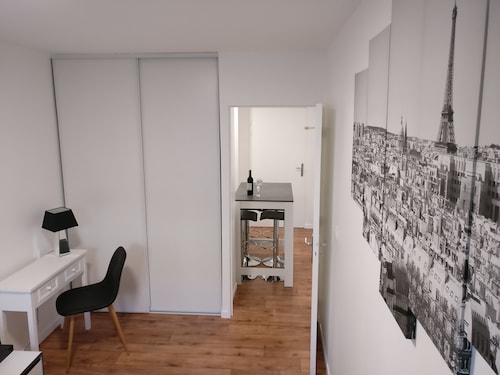 Appartement Confort Paris - Disney 10min - Parking - Disneyland Paris