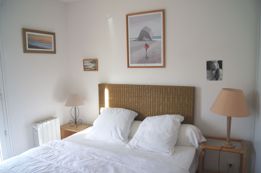 Appartement Duplex 3 Chambres / Classé *** / 6 Pers/ à 800m De La Plage - Capbreton