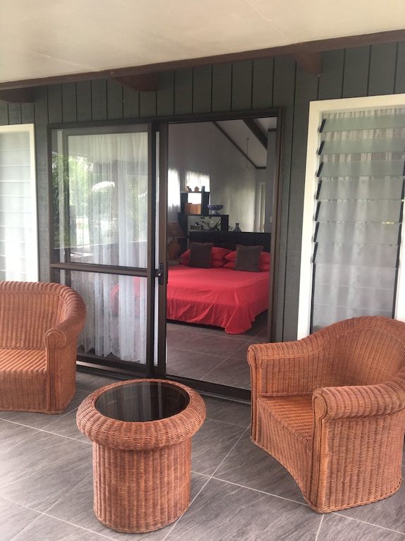 Te Moana Nui Villa 2 - Penthouse - Rarotonga