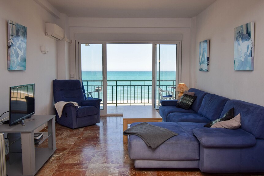 Ref: 237 - Appartement Olimpo 1, 2ème éTage, Face à La Plage Avec Piscine - Fuengirola