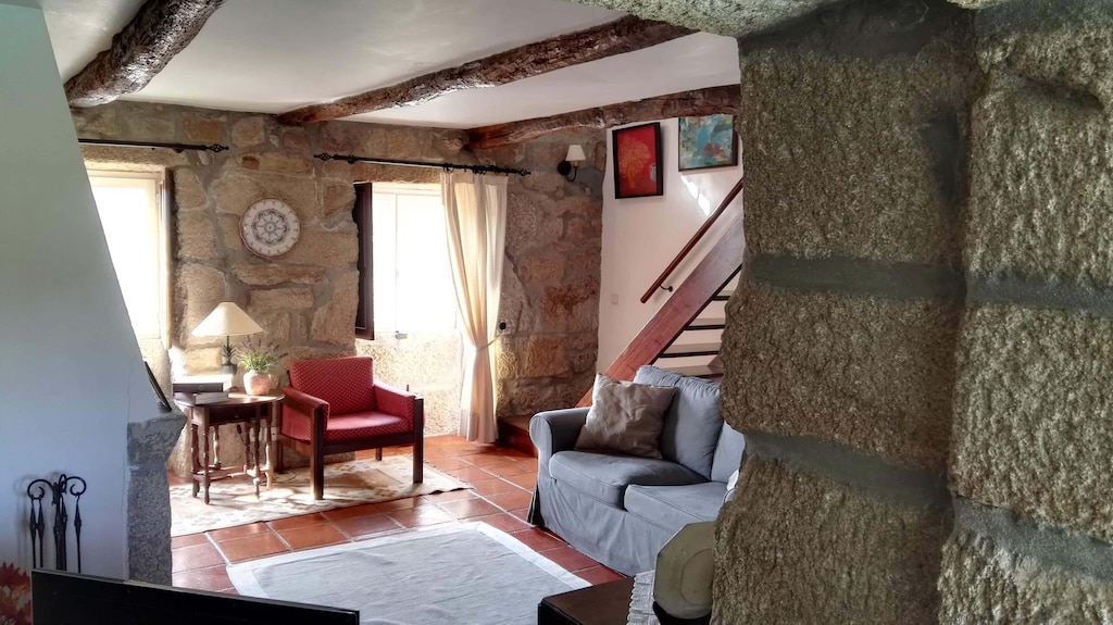 Douro Valley Casa Do Vimieiro Up To 7 Person - Marco de Canaveses