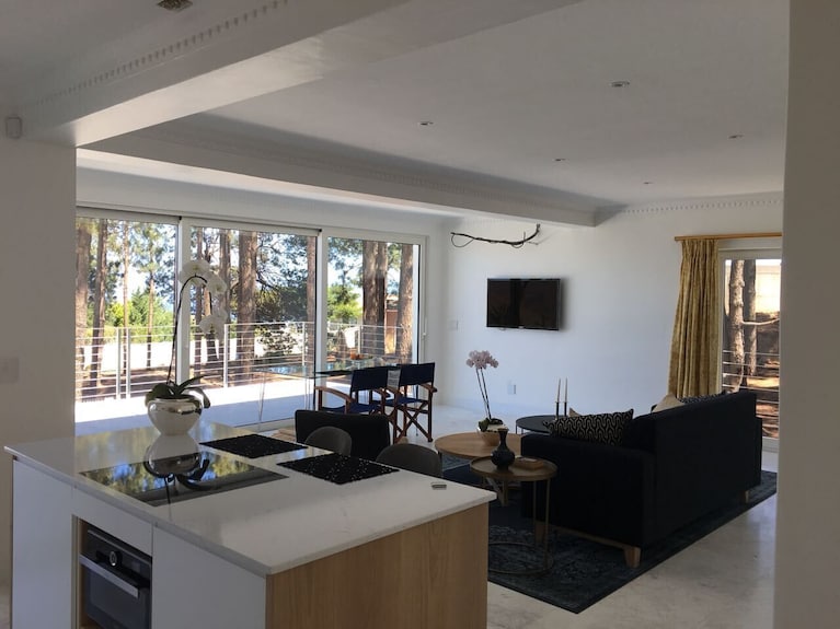 Luxurious Apartment For 2 With Dreamlike Panorama View - Somerset West