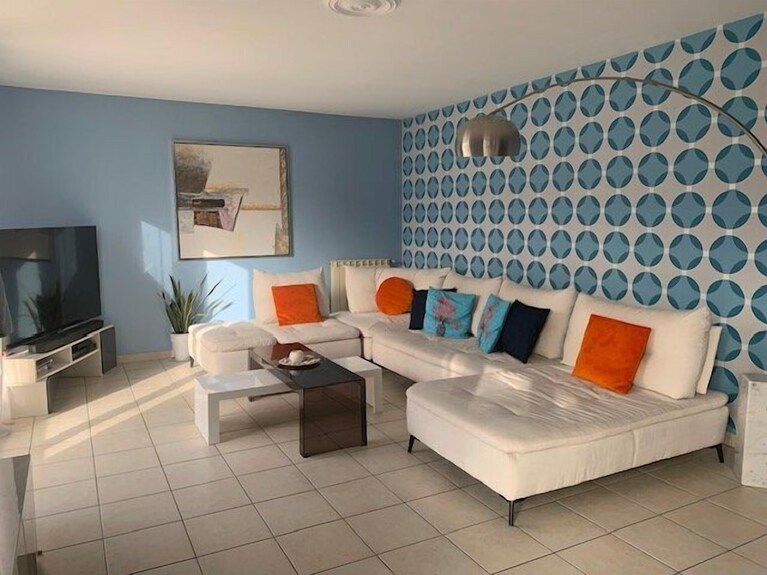 On The Heights Of Nice, Beautiful Villa Ideal With Family Or Friends - Nice