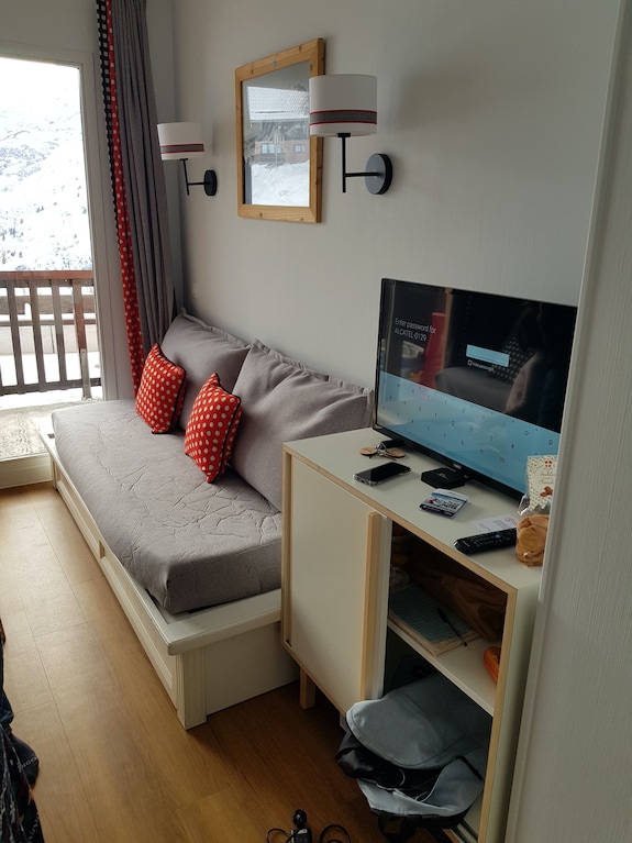 Appartement Résidence L'elan-pierre Et Vacances - Valmeinier