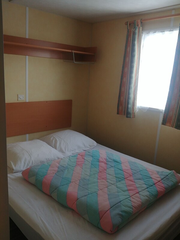 Mobil Home Any Comfort On Private Garden 150m2 (Very Calm Camping) - Marennes
