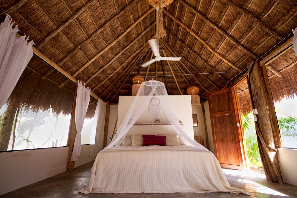 Villa/boutique 4 Bdr Vip Concierge/chef In La Veleta Tulum - Tulum