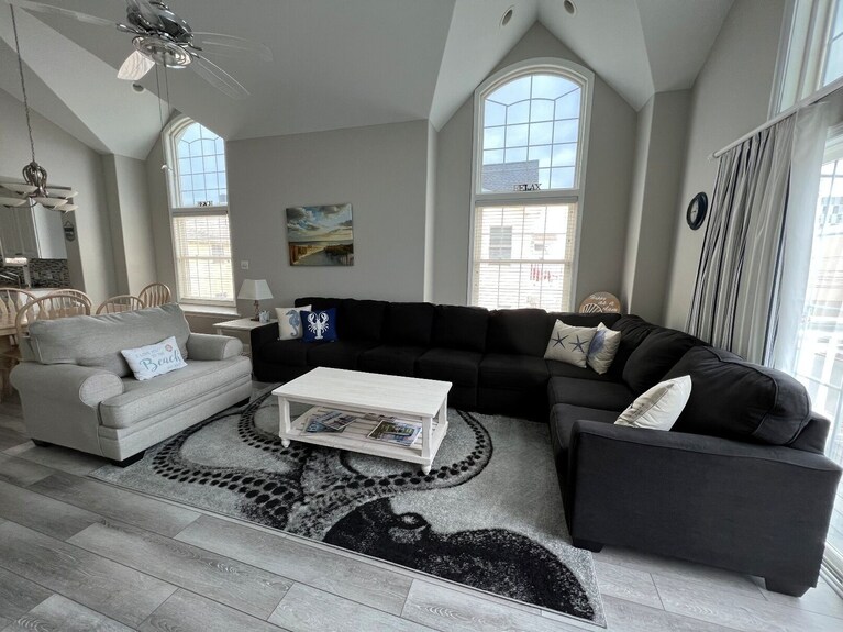 4 Houses From The Beach Ocean Views Great Location!!! - Sea Isle City, NJ