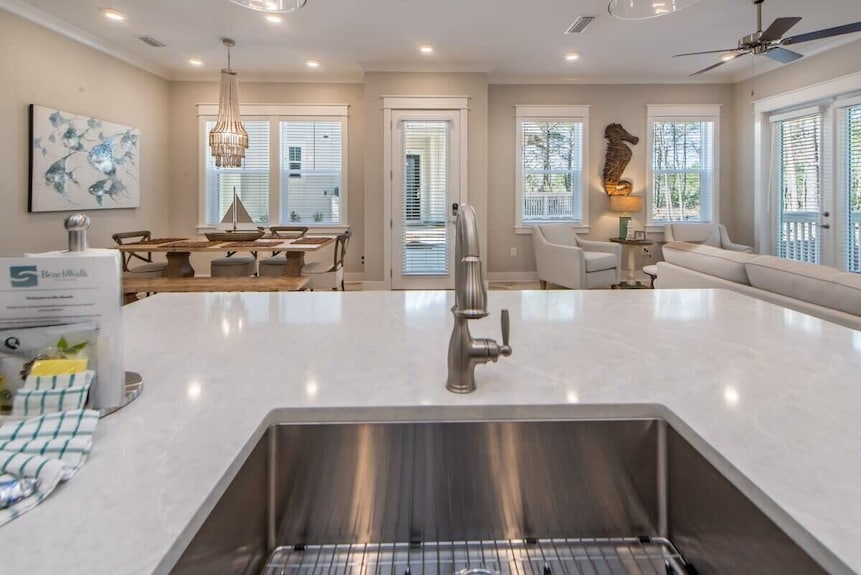 Ειδικές πτώσεις!* καθίσματα γκολφ 6 θέσεων! 3 ��οδήλατα! ~ Resort Style Pool ~ μείνετε αγκυροβολημένο στο Prominence North - Seaside, FL