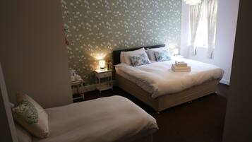 Suite Signature, casa de banho anexa (Linton) | 1 quarto, Wi-fi