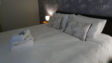 Quarto Duplo ou Twin Standard, casa de banho anexa (Airton r1) | 1 quarto, Wi-fi