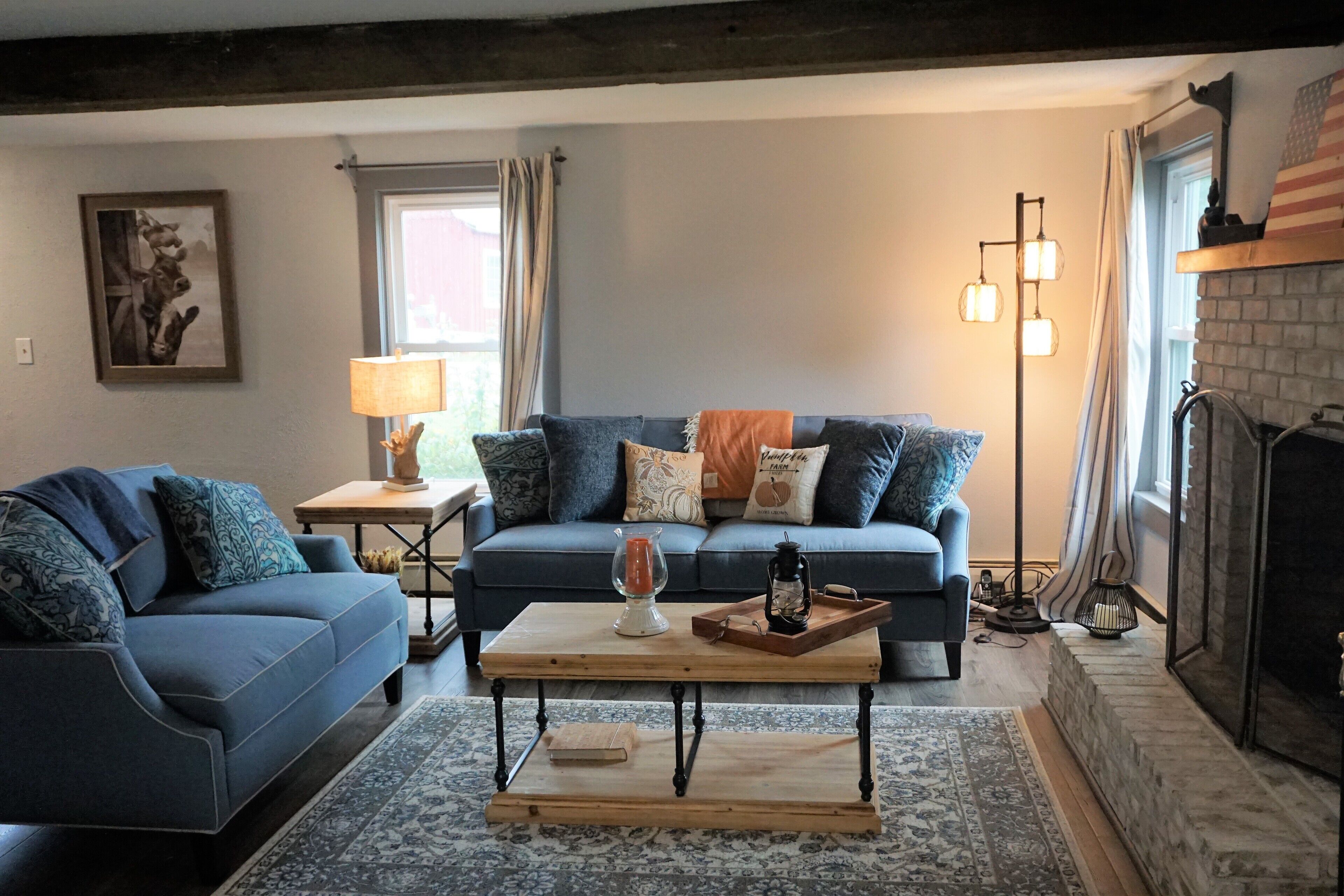 Get Away From The Crowd. 400 Private Acres. Vermont's Fresh Air. Sleeps 2-14. - Granville, NY