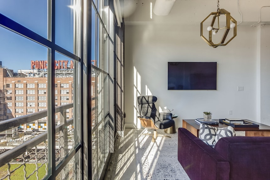 Mercury Loft By Atlanta Luxury Rentals - Atlanta, GA