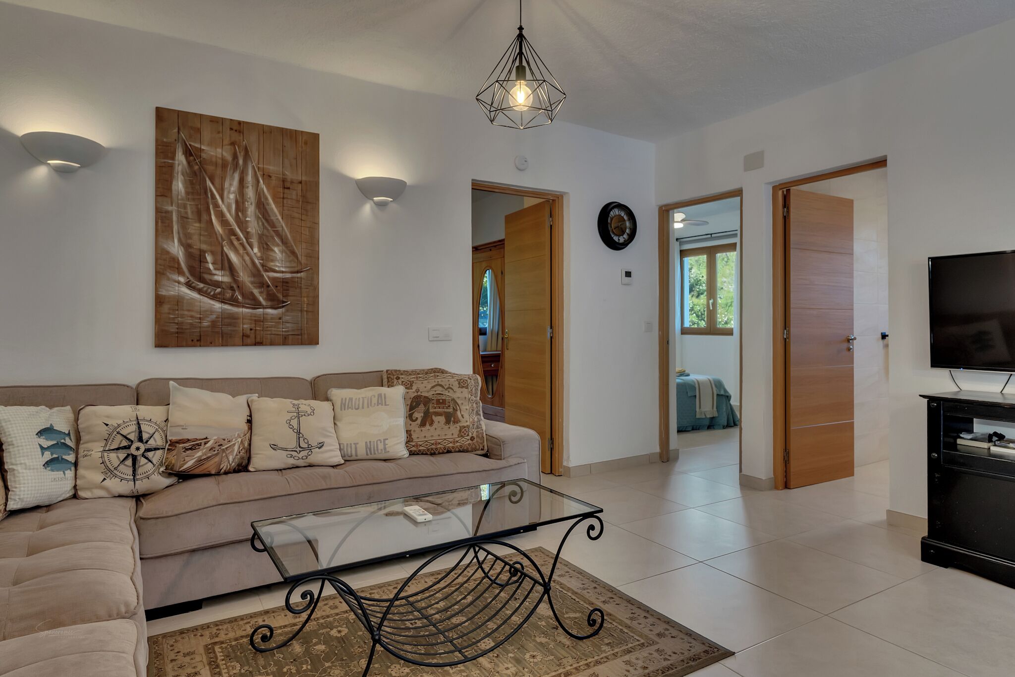 Appartamento Privato In Lower Level Of Villa - Jávea