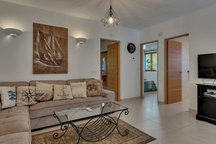 Appartamento Privato In Lower Level Of Villa - Jávea