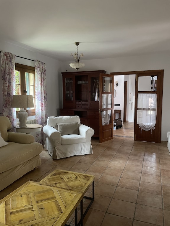 Villa L'auba Met Zwembad, Barbecue, Terras, Barbecue, Op De Balearen - Valldemossa