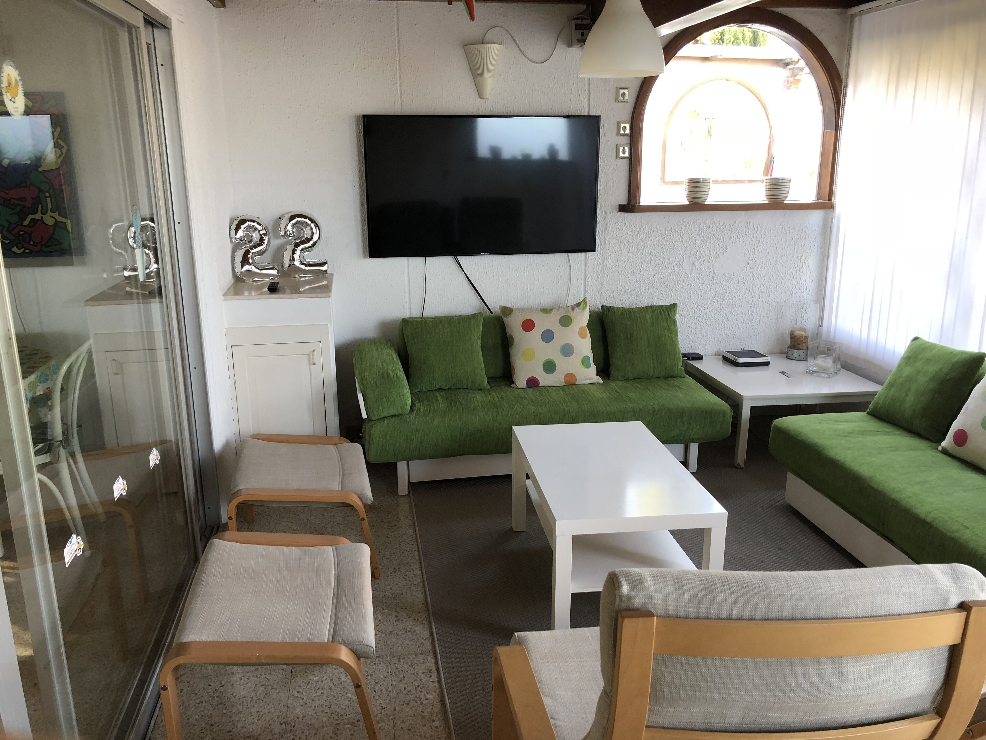 Quiet Apartment, In A Privileged Area. - Playa del Inglés
