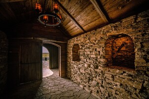 Detalhe da parte interna