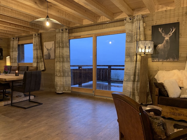 Luxury Chalet "The Carojul" A Gérardmer Vista Lago - La Bresse