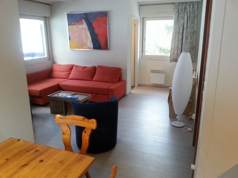 Vrijstaand Chalet Aan De Piste En Bij Het Dorp, Voor Wintersport & Zomervakantie - Modane