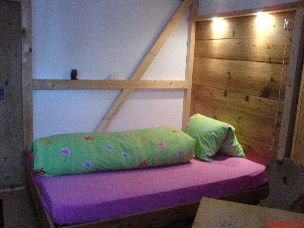 Appartement De Vacances Scuol Pour 1 - 5 Personnes Avec 2 Chambres à Coucher - Logement De Vacances - Vulpera
