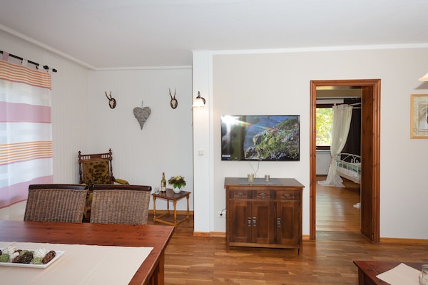 Schöne Und Gemütliche Ferienwohnung In Einem 1891 Erbauten Bauernhaus. - Salzhausen