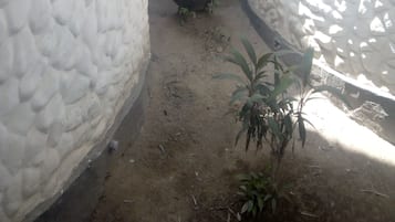 Vista do quarto