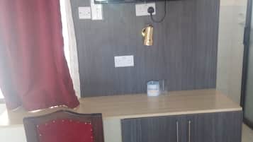 Comodidade do quarto