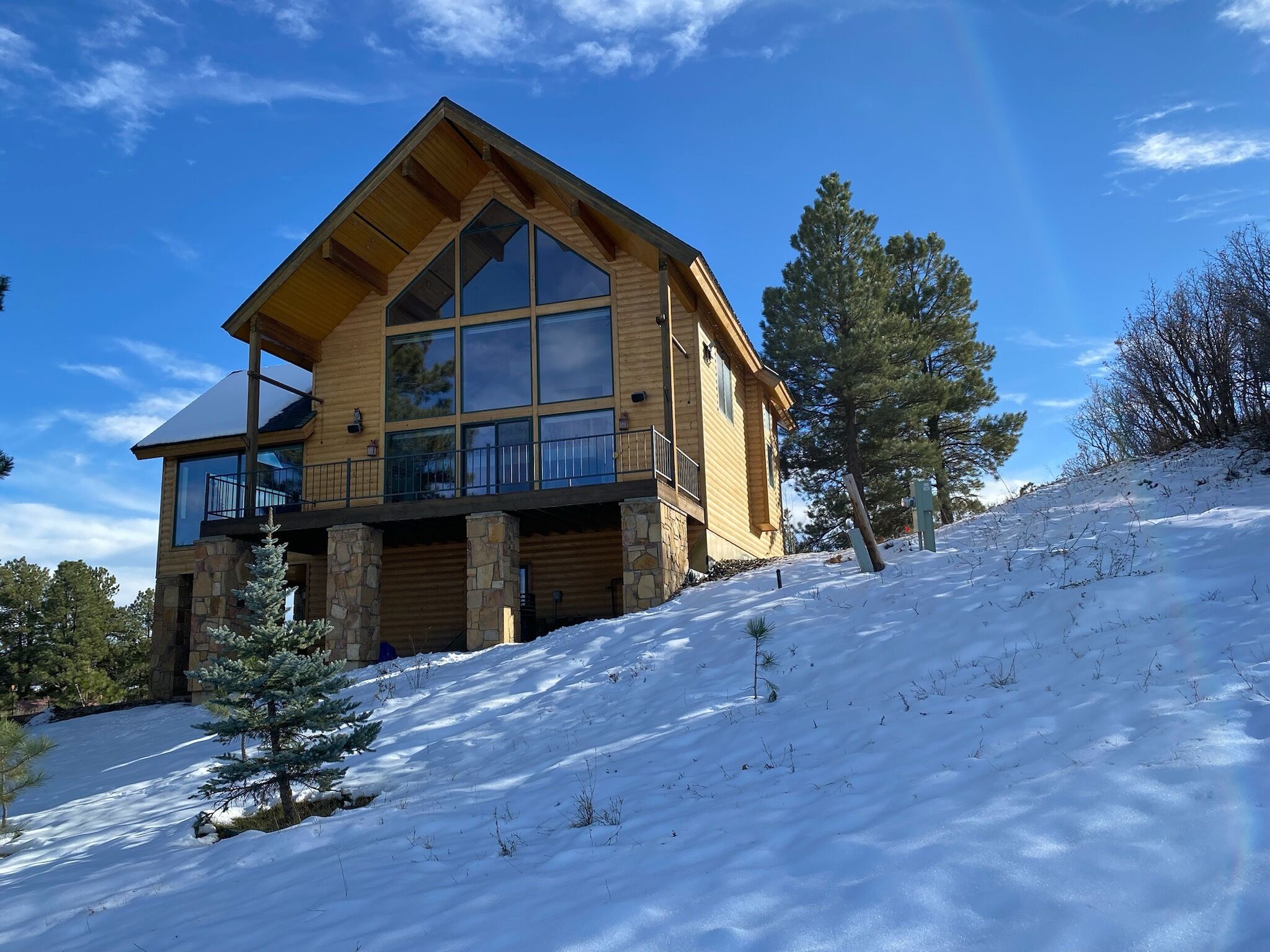 Spectacular Tree house! Amazing Views!! - Pagosa Springs | Vrbo