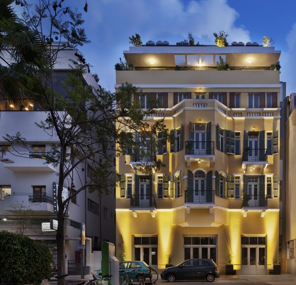 Sam & Blondi - Tel Aviv-Yafo