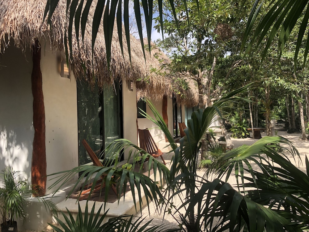 Cabaña Ixchel En Tulum - Tulum