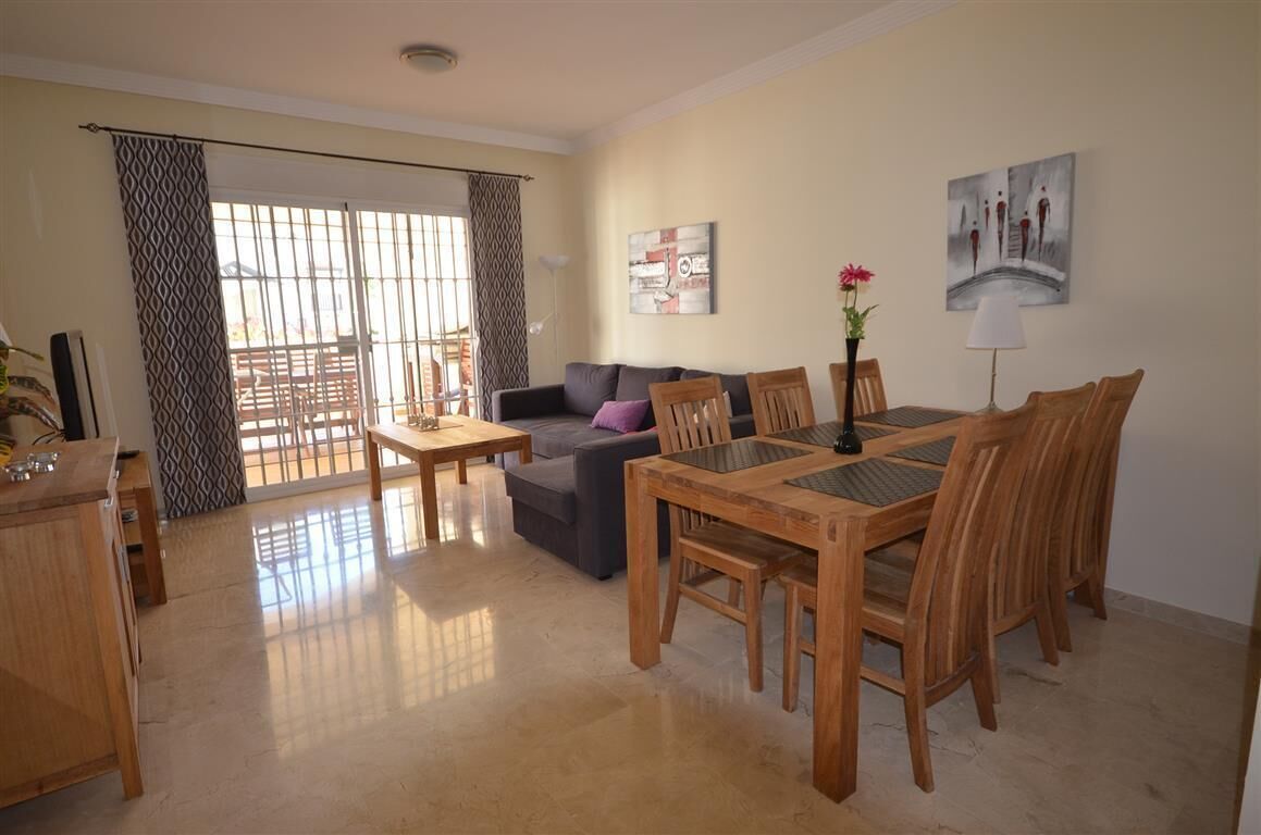 Magnifique Appartement Au Rez-de-chaussée Avec Deux Terrasses! - Manilva