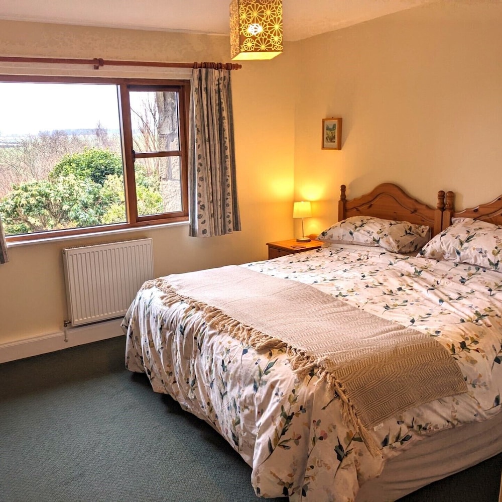 Mungo S Well Cottage. Log Burner. Conservatory On 1 Level. 3 Miles From Kelso - Northumberland