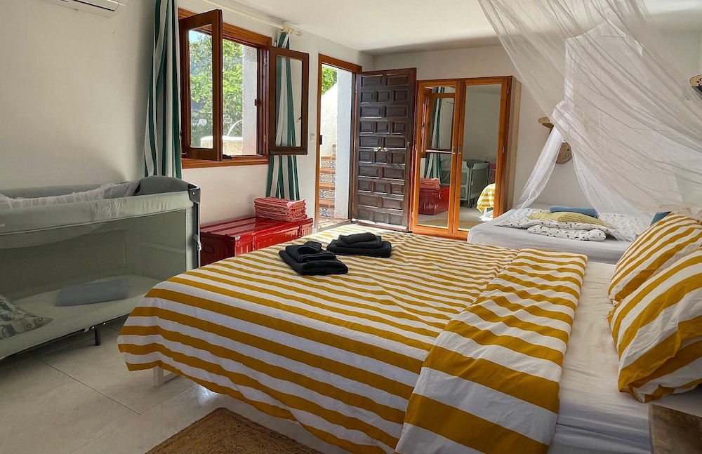 Ferienhaus Mojacar Für 1 - 6 Personen Mit 3 Schlafzimmern - Ferienhaus - Mojácar