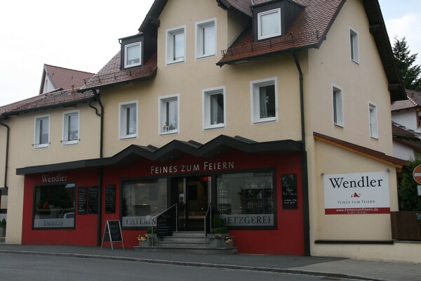 Wendlers Ferienwohnungen 1 - Nuremberg
