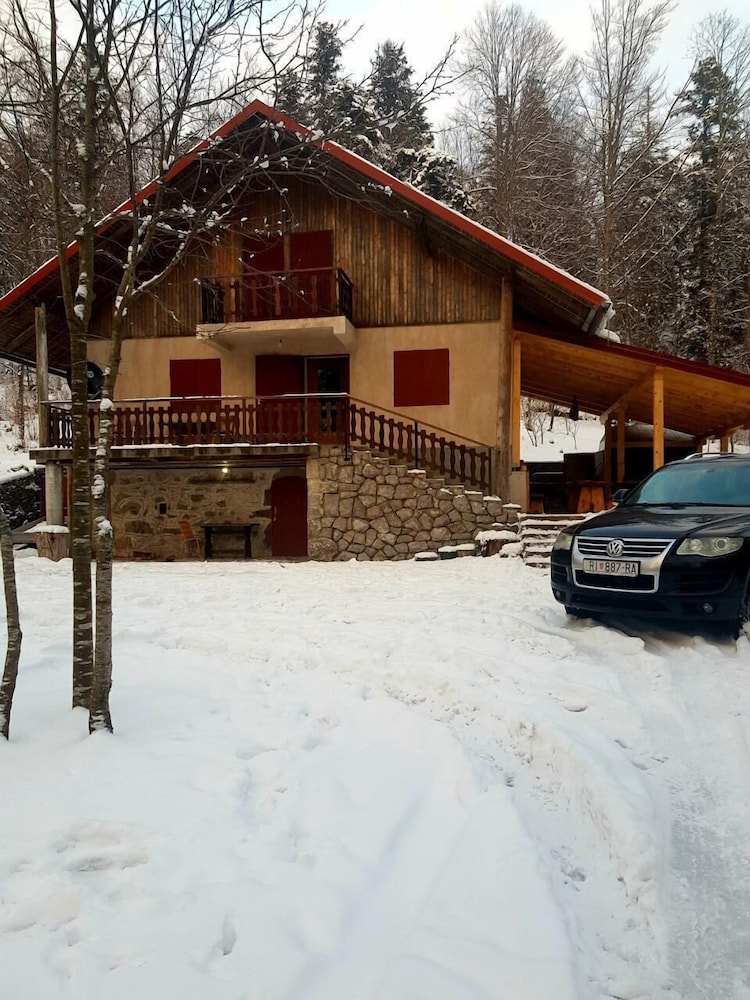 Croatia, Holiday Forest House, Close To The Sea - Crikvenica