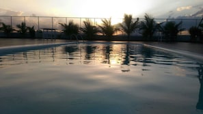 Piscina externa