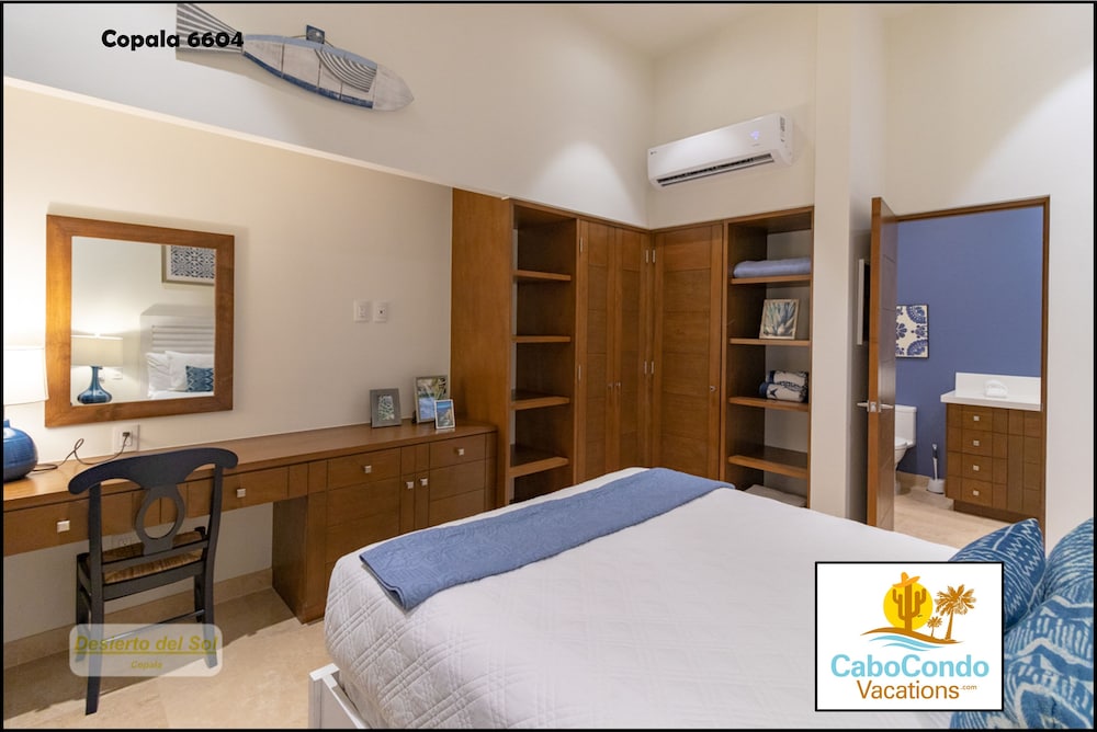 Ccv Quivira-2bedroom Condo, Rooftop Firepit/hottub, Resorts, Golf, Pools, Beach - Cabo San Lucas